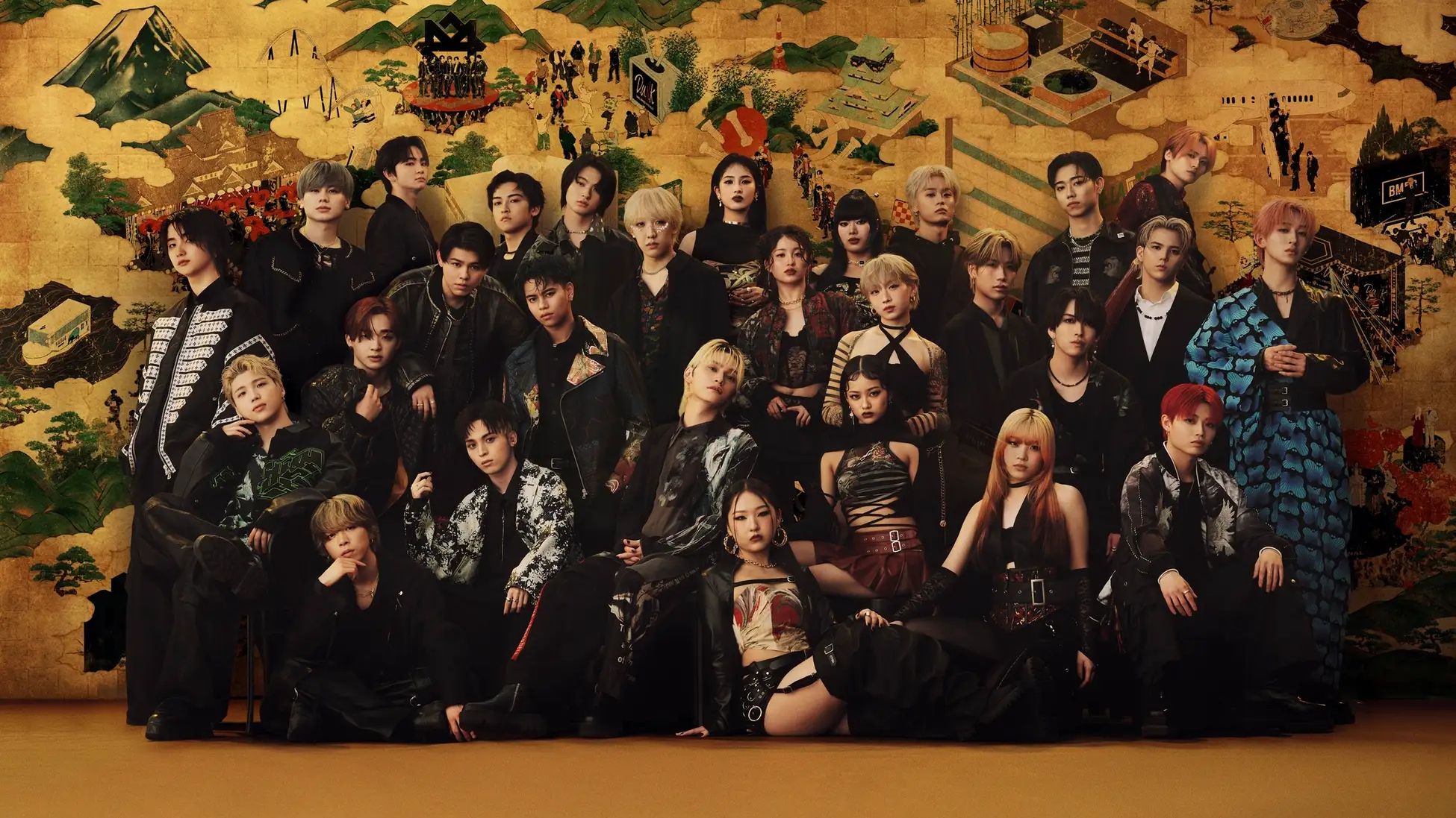 BMSG FES’25のライブ配信予定・視聴方法 | Goal.com 日本